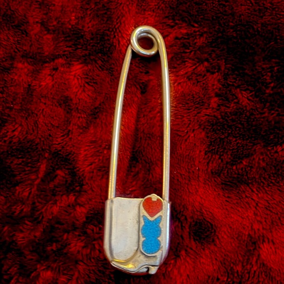 unbranded | Accessories | Vintage Diaper Pin | Poshmark